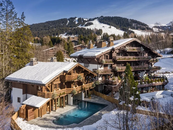 Les Chalets Du Mont D’arbois & Spa - Combloux