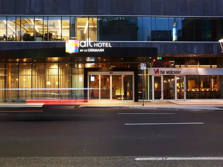 Alt Hotel Winnipeg - Manitoba