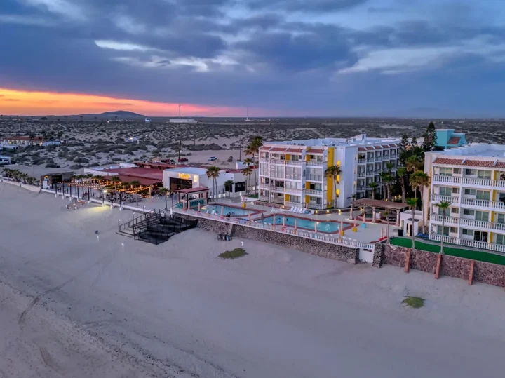 Playa Bonita Resort - Puerto Peñasco