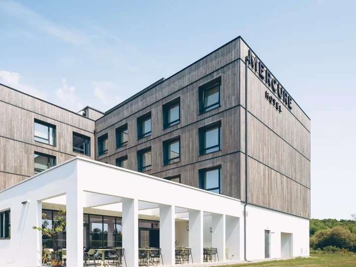 Mercure Quimper Kerlic - Finistere