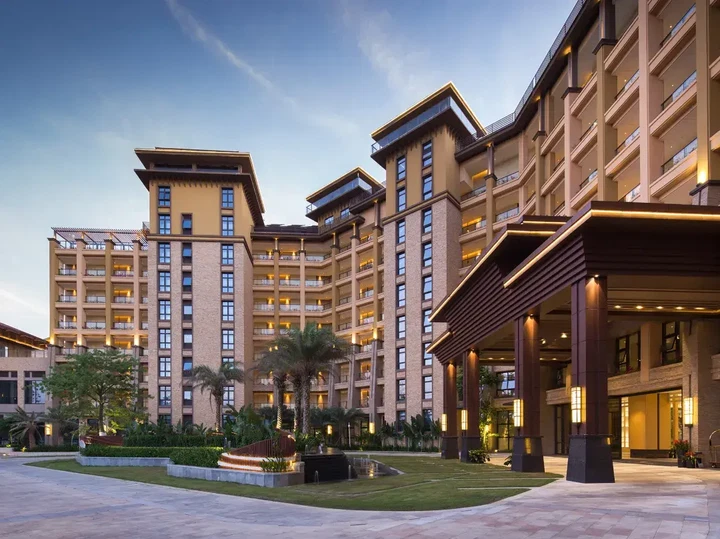 Hongtang Bay Jianguo Resort Sanya - Sanya