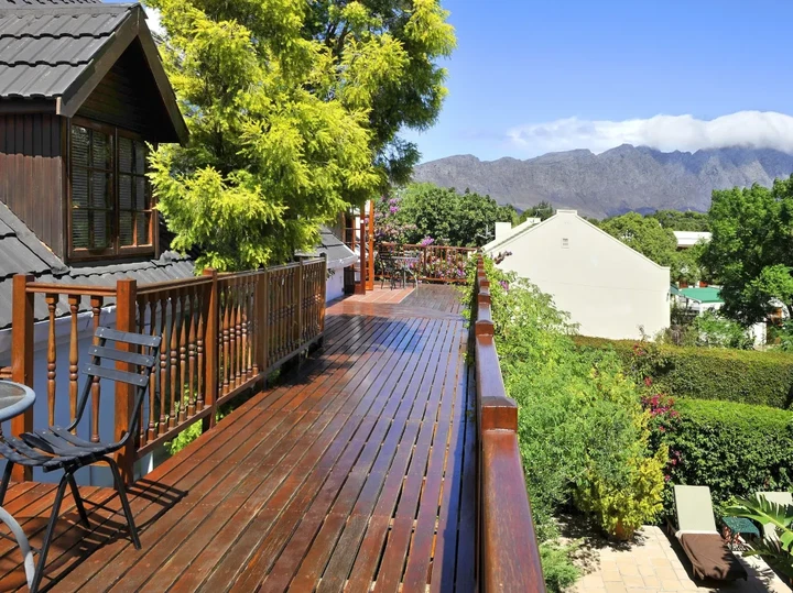 Neighbourgood Gable Manor - Franschhoek