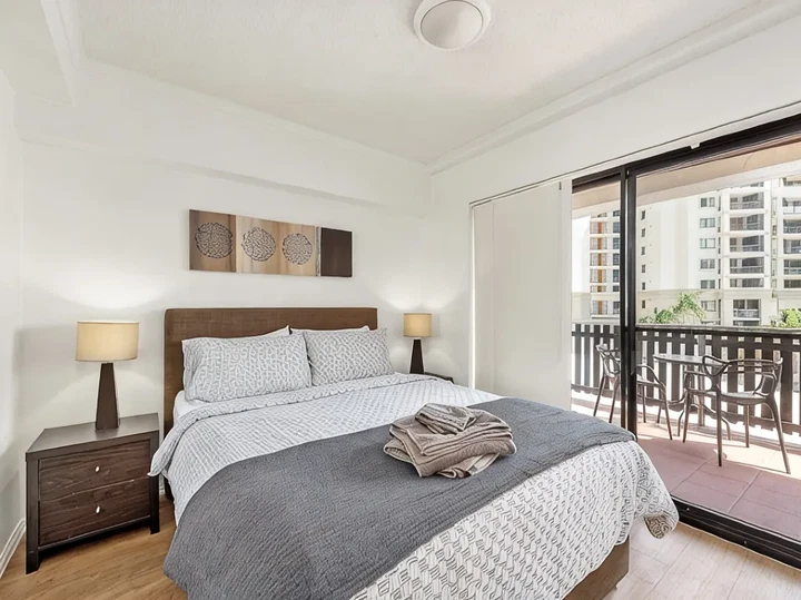 Two Seconds To…everything! 1bed/1bath/1car/cbd Views - Brisbane
