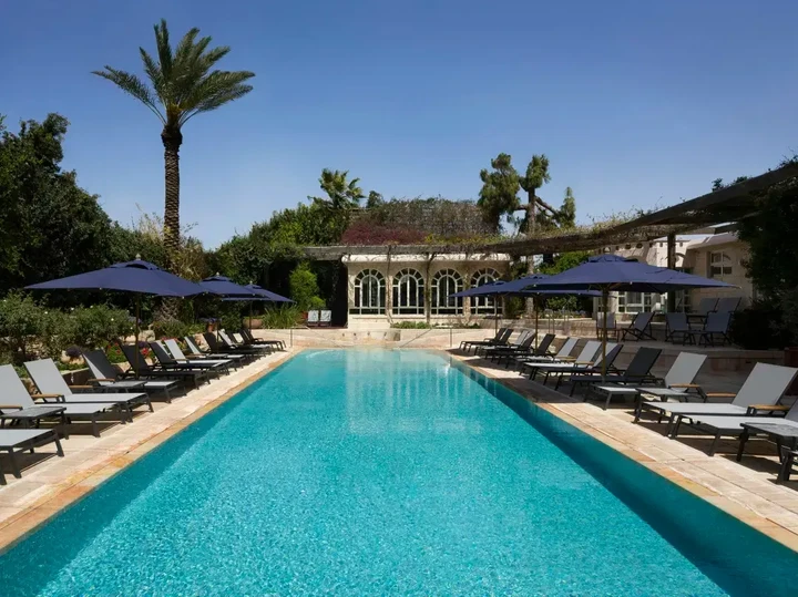 The American Colony Hotel - Small Luxury Hotels Of The World - Jerusalén