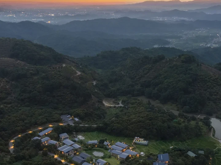 Ji Yun Yao Resort - Canton (Guangzhou)