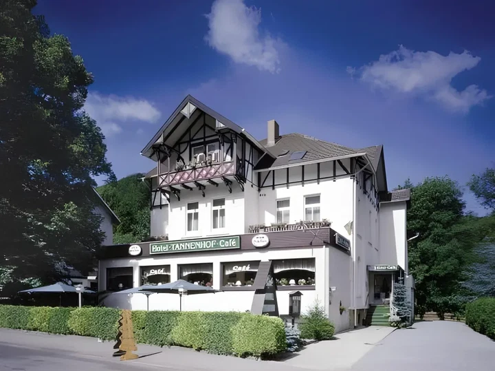 Solehotel Tannenhof - Goslar