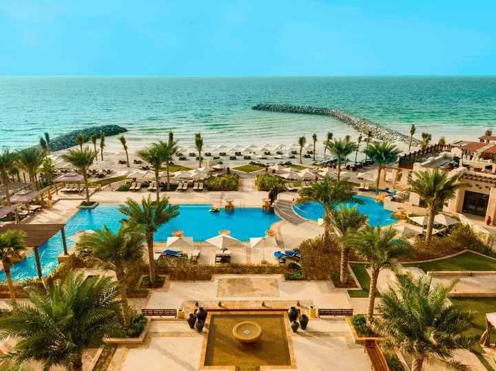 Ajman Saray, A Luxury Collection Resort, Ajman - Ajman