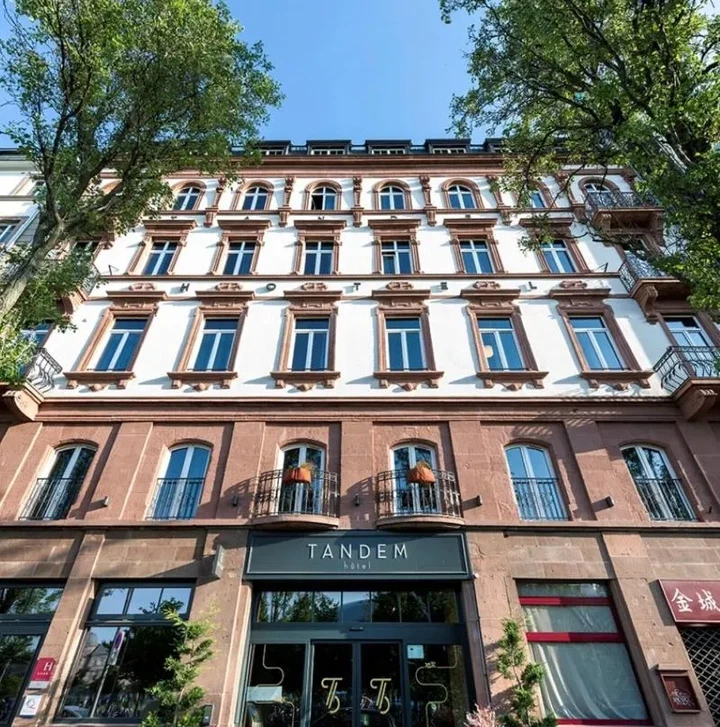 Hôtel Tandem - Strasbourg