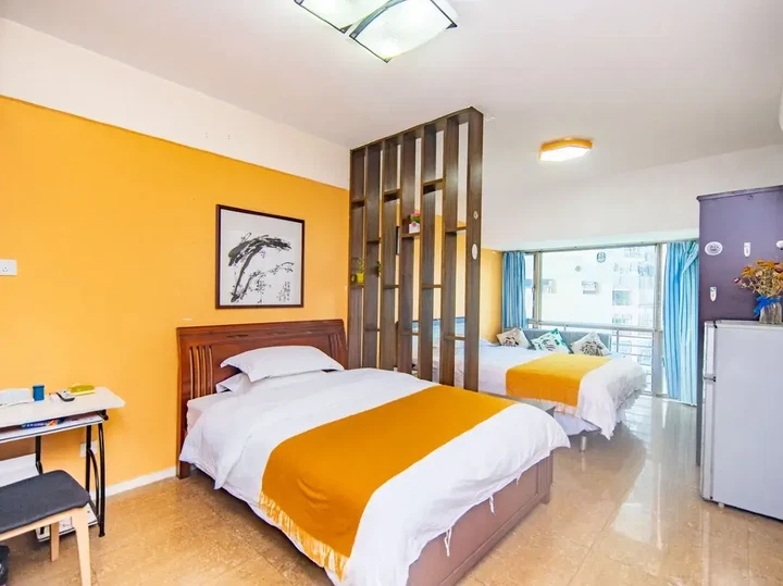 Aishang Apartment Hotel - Shenzhen