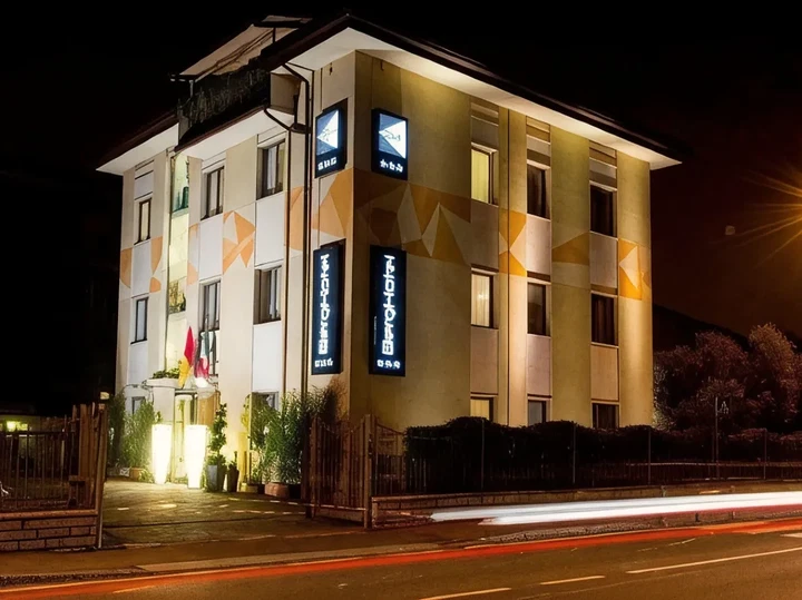 Berghotel - Bergamo