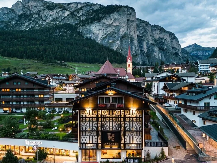 Hotel Antares - Sëlva