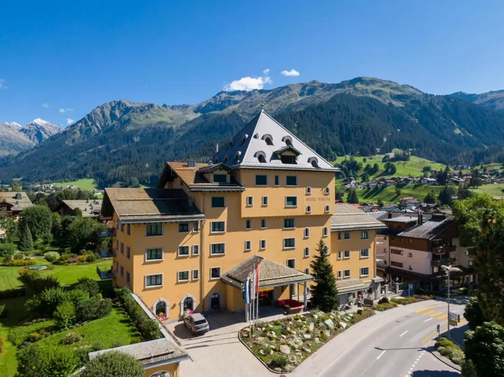 Hotel Vereina - Klosters-Serneus