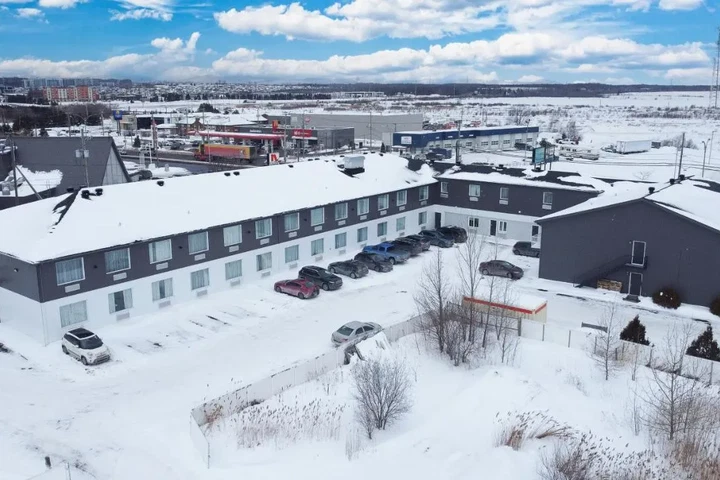 Repotel Levis - Quebec
