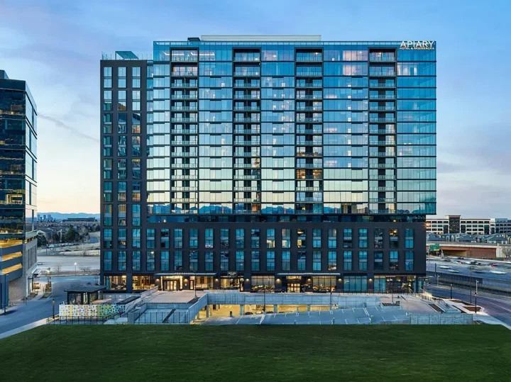 Residence Inn By Marriott Denver Belleview Station Denver/apiary Hotel - Highlands Ranch, CO