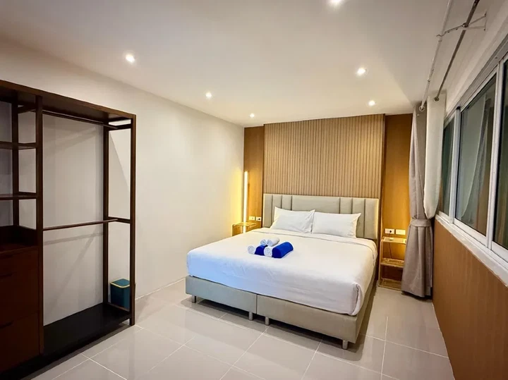 Beachfront 1br Suite With Sea View, Patong No 1 - Pa Tong