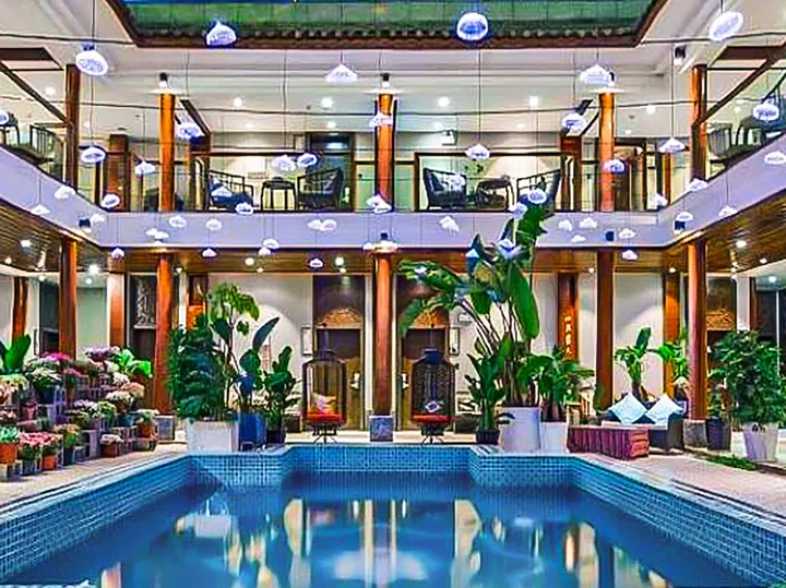 Shuiyue Yuntian Inn - Lijiang