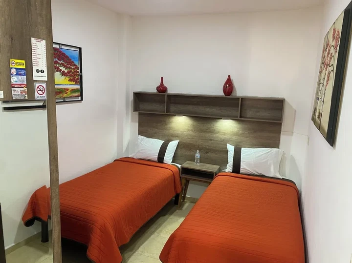 Hotel Arte Y Figura - León