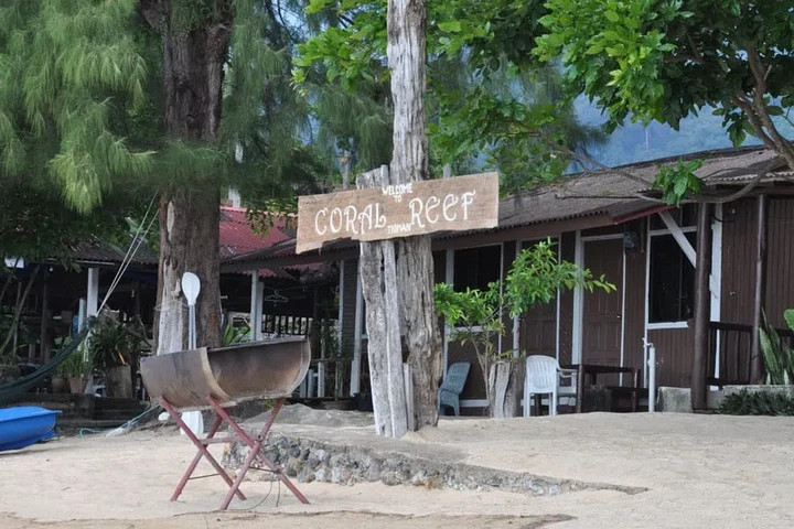 Coral Reef Holidays - Tioman Island
