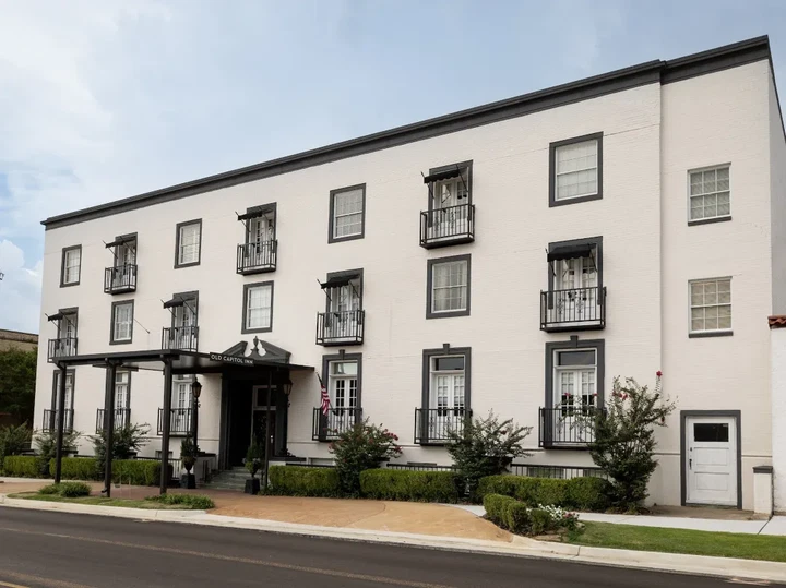 Old Capitol Inn - Jackson, MS