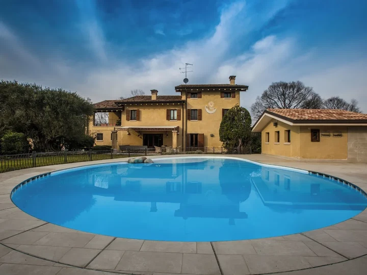 "Casale La Meridiana" - Lake Garda