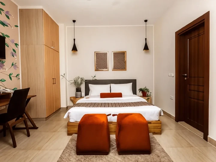 Roots Apartment Hotel - Accra
