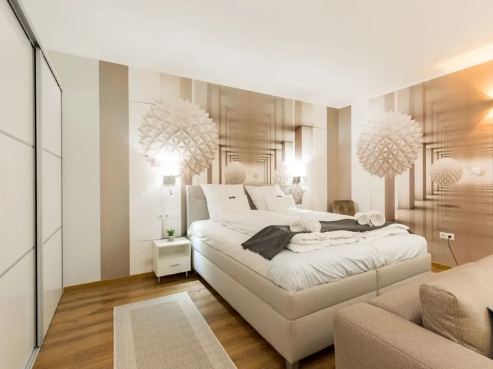 Budapest Downtown Residences - Ac,elevator,terrace - Budapest