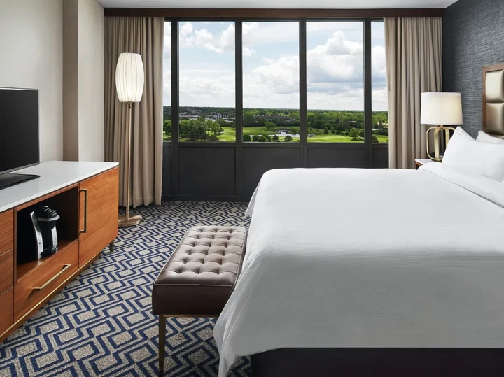 Hilton Chicago Oak Brook Hills Resort & Conference Center - Illinois