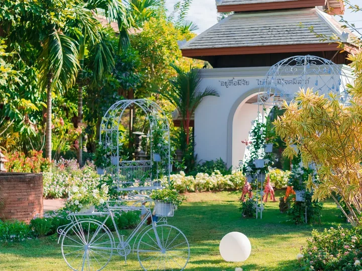 Anyin Lanna Villa Resort - Chiang Mai, Thailand