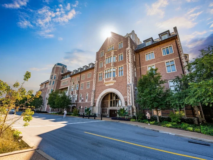 The Knight Center At Washington University - Kirkwood, MO