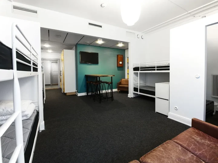 City Backpackers Hostel - Tukholma