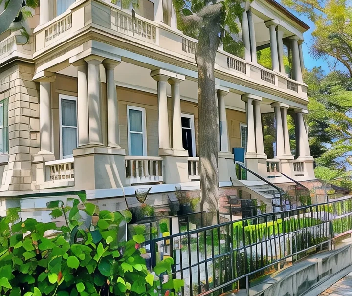 607 Bay Inn Downtown Beaufort - Beaufort, SC