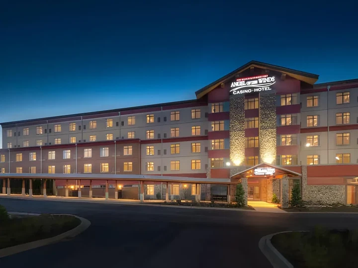 Angel Of The Winds Casino Resort - State of Washington