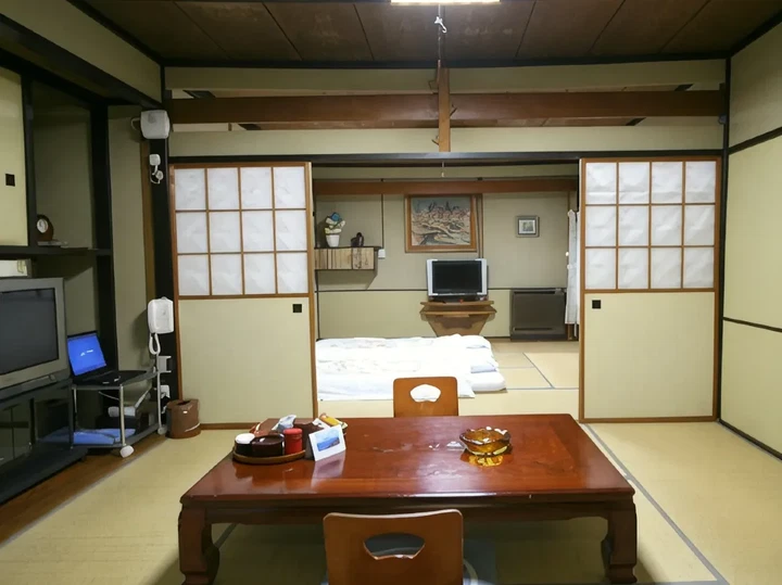 Takii Inn - Hakone