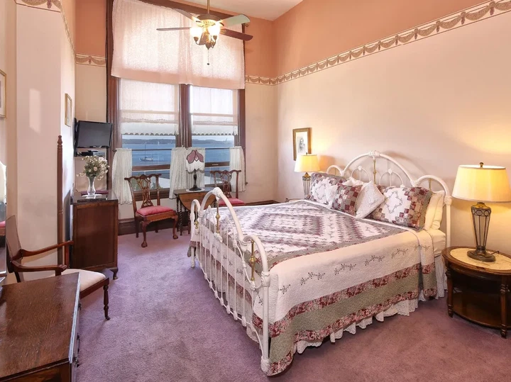The Palace Hotel - Port Townsend, WA
