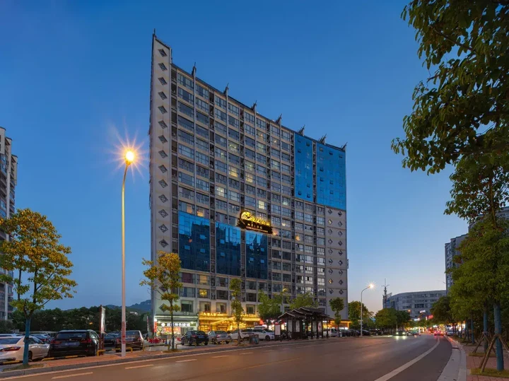 Zhangjiajie Yibin Intelligent Hotel - Zhangjiajie