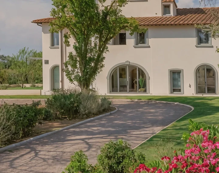 Tenuta Asmara Luxury Suites - San Miniato