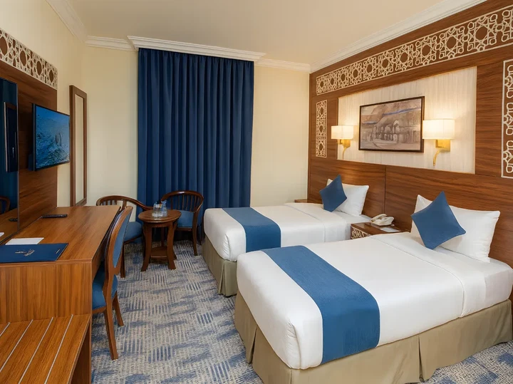 Abraj Al Tayseer Tuwa Hotel By Ihg - Meca