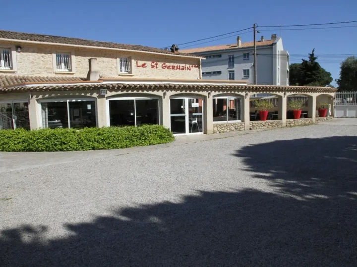 Hôtel Le Saint Germain - Pézenas