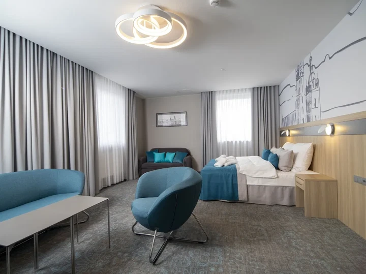 Hotel Krowodrza  Krakow - Cracóvia