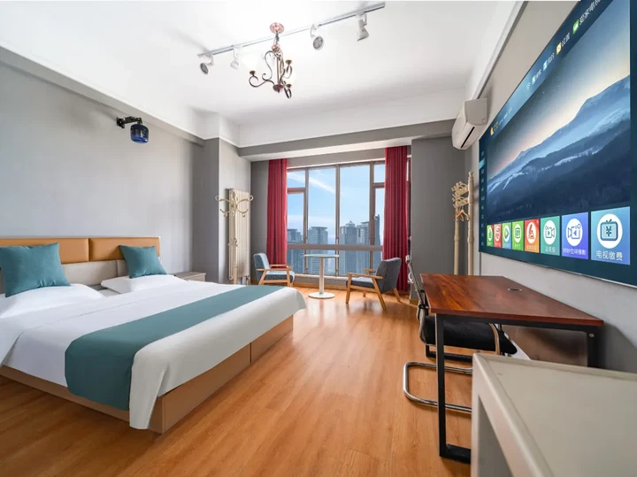 Sheraton Zhengzhou Boutique Hotel - Zhengzhou
