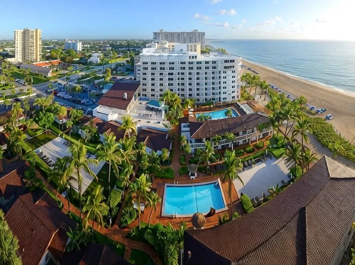 Beachcomber Resort & Club - Fort Lauderdale