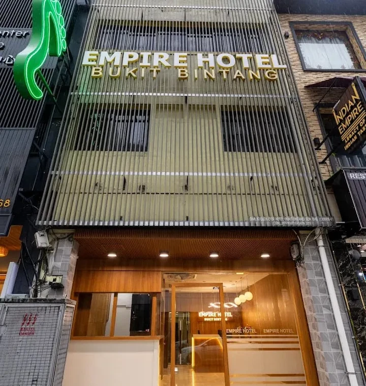 Empire Bukit Bintang - Kuala Lumpur