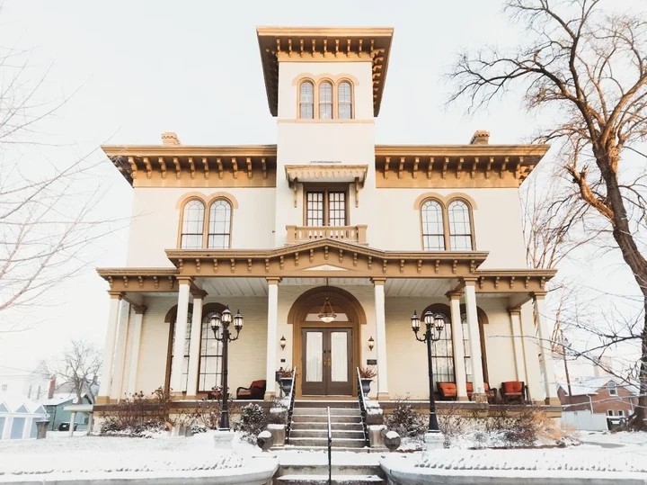 The Pepin Mansion B&b On Mansion Row - 10 Min To Start Of The Bourbon Trail - Indiana (State)
