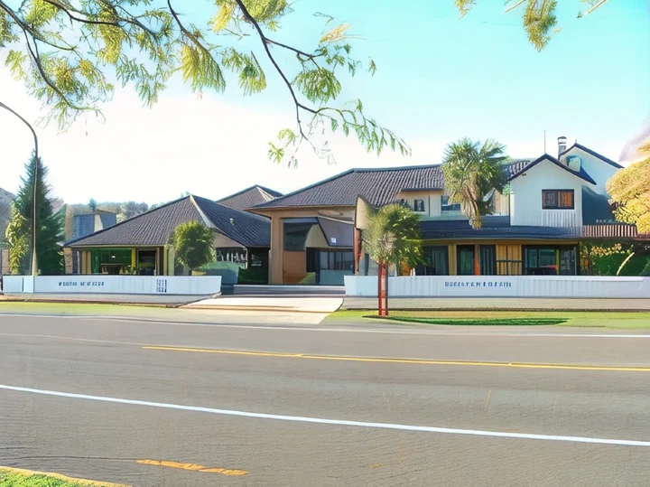 Palm City Motor Inn - New Zealand