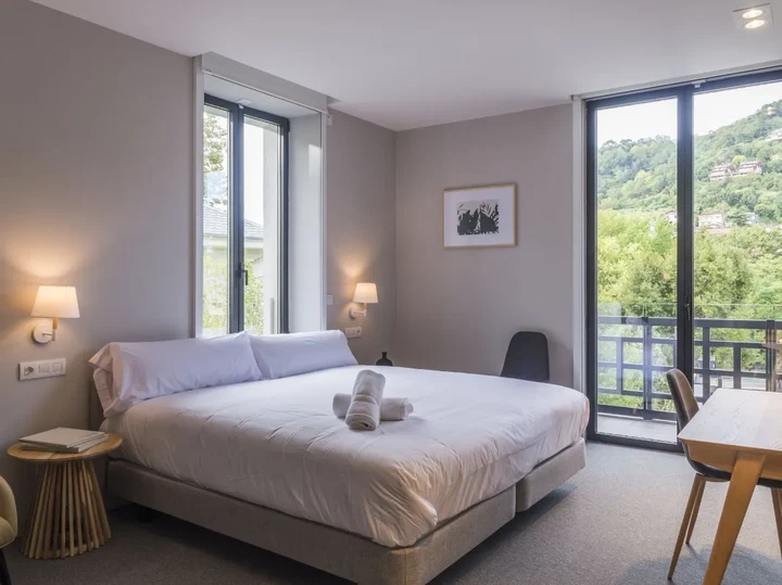 Bidaia Boutique Hotel - Donostia-San Sebastian