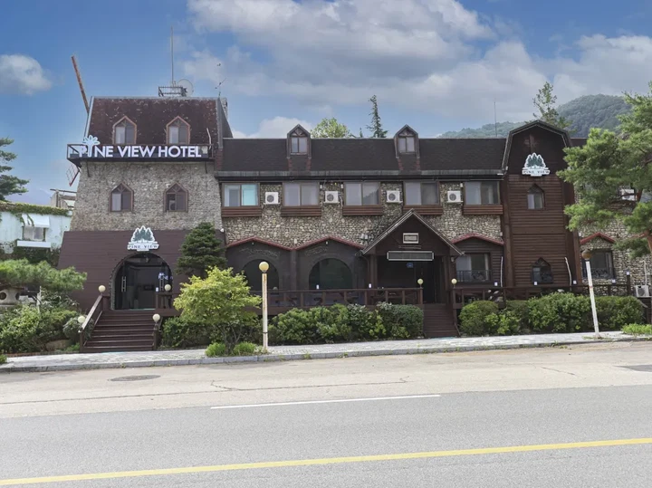 Sokcho Pine View Hotel - Sokcho