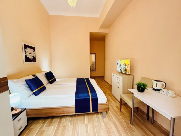 Pension Liechtenstein - Wien