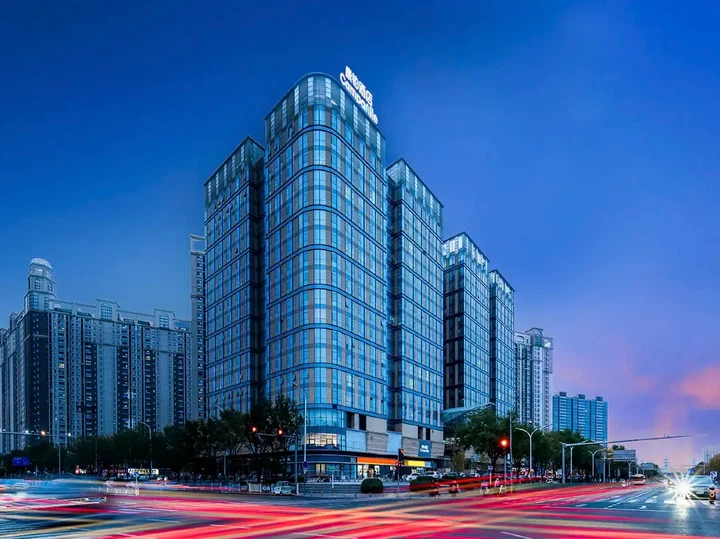 Campanile Hotel（beijing Tongzhou Universal Resort Linheli Subway Station Hotel) - Peking