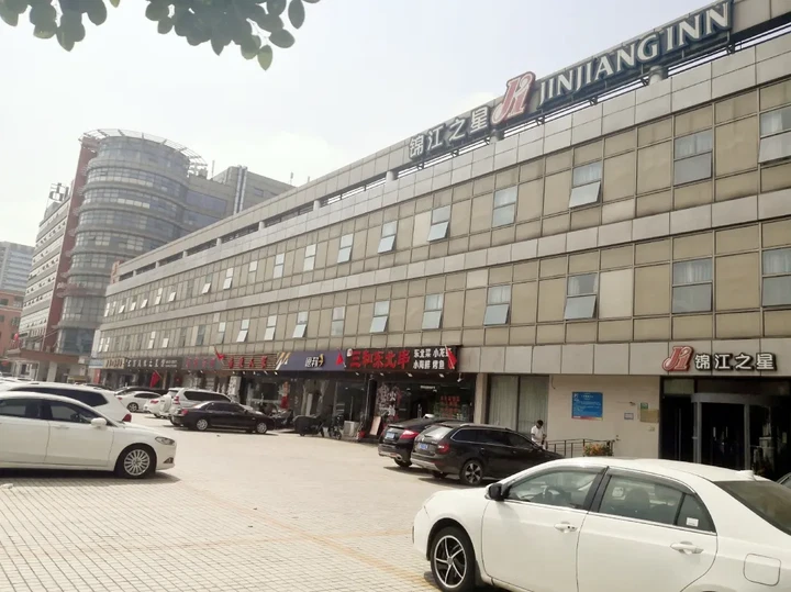 Jinjiang Inn - Shanghai
