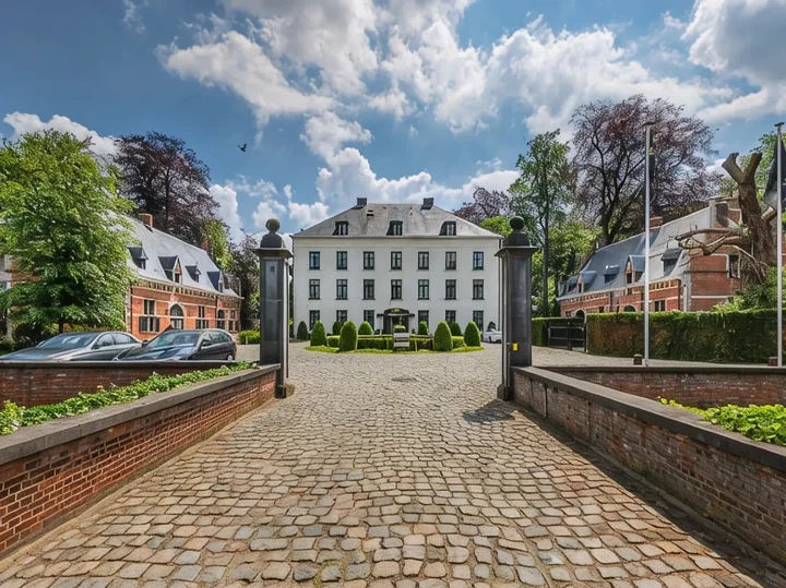 Hotel Kasteel Solhof - Belgium